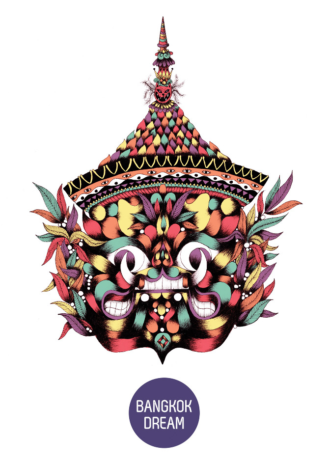 Bangkok Dream - Kruella D'Enfer