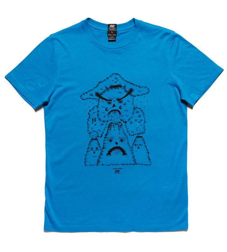 55DSL Limited Edition Tshirt - Kruella D'Enfer