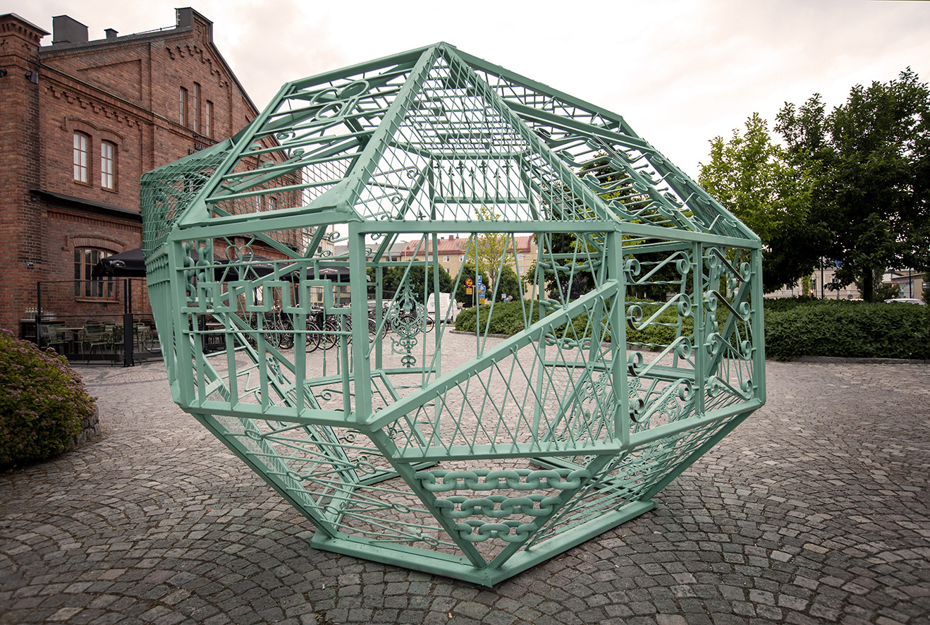 Public space - Kristina Lindberg