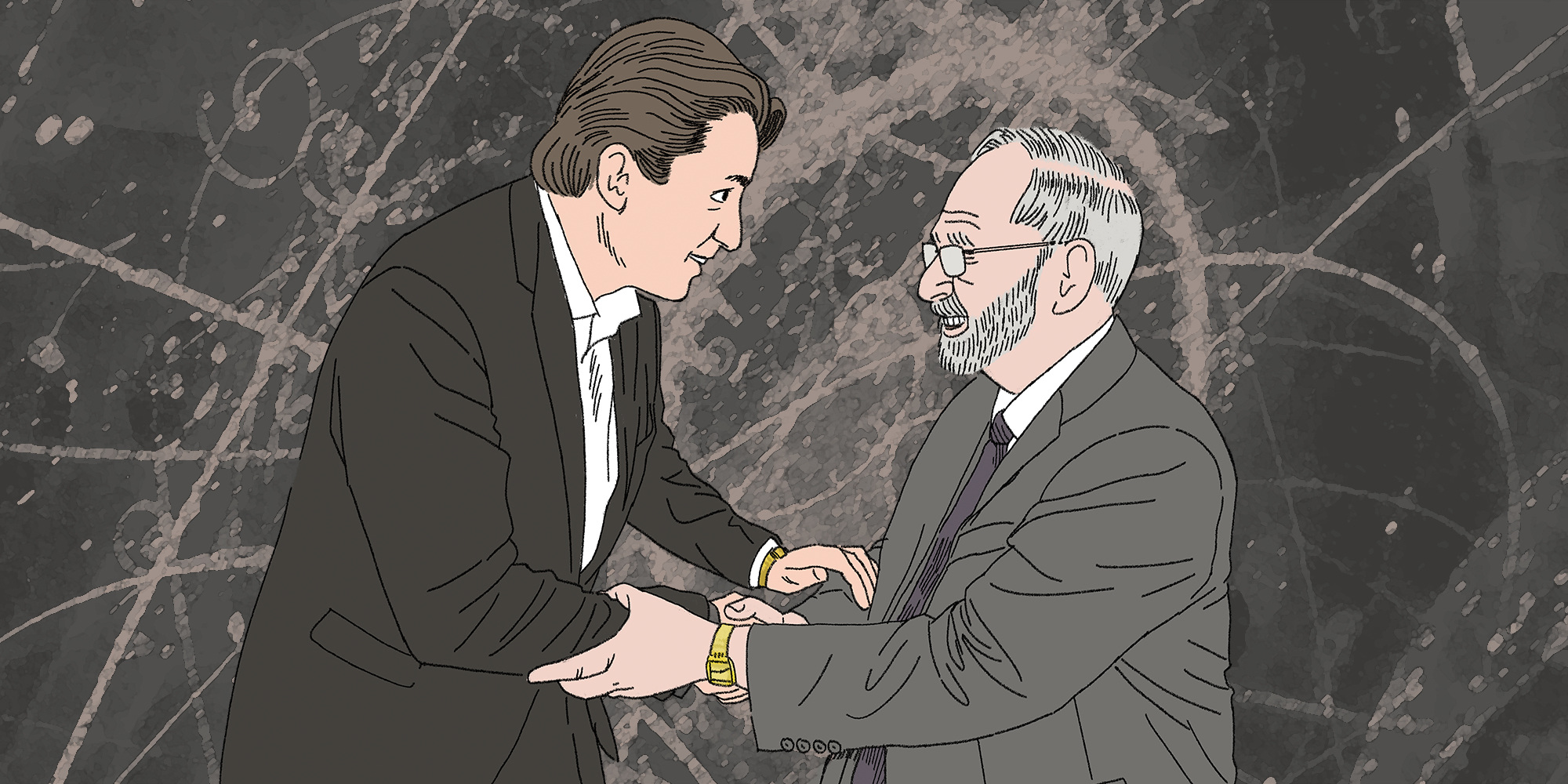 PORTRAITS - Marjorie Monnet Illustration