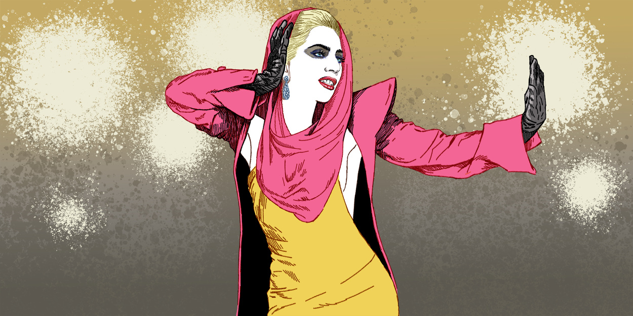 PORTRAITS - Marjorie Monnet Illustration