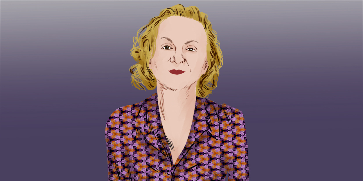 PORTRAITS - Marjorie Monnet Illustration