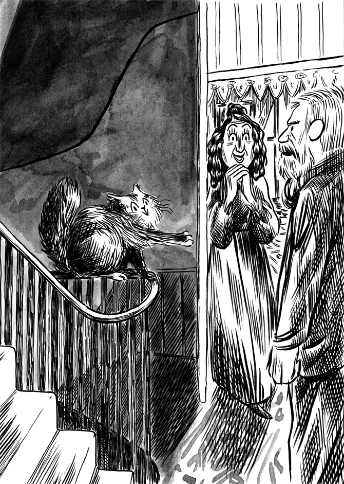 BOOKS - Marjorie Monnet Illustration