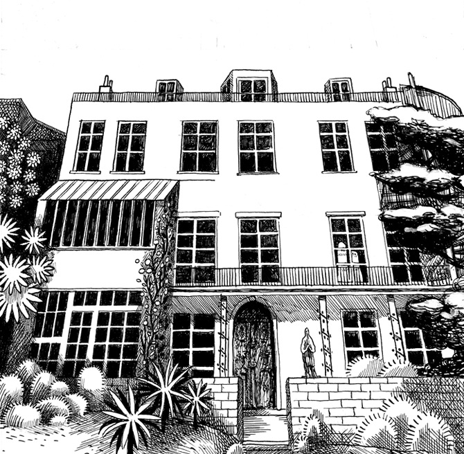 BOOKS - Marjorie Monnet Illustration