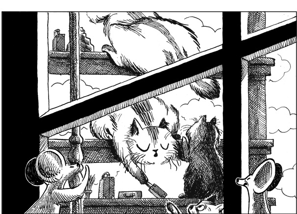 BOOKS - Marjorie Monnet Illustration