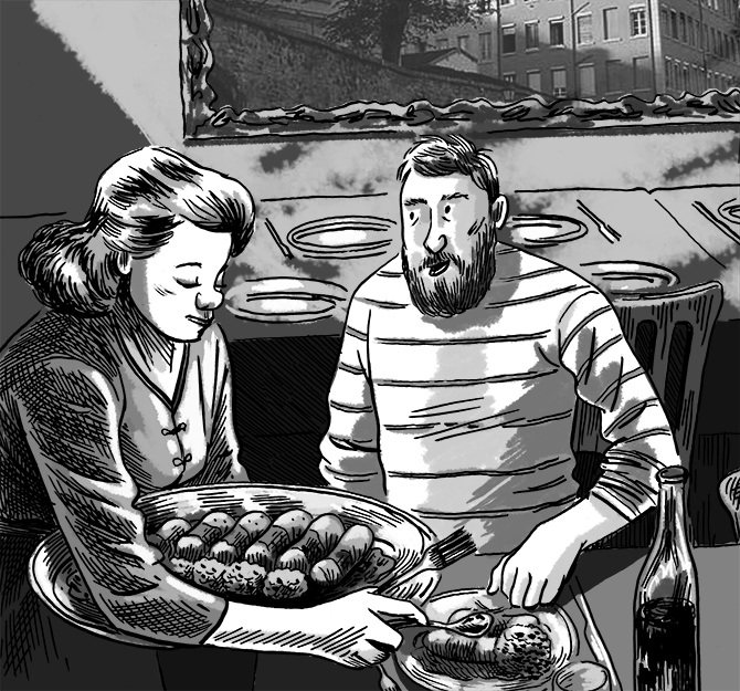 BOOKS - Marjorie Monnet Illustration