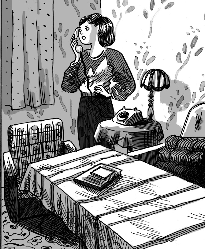 BOOKS - Marjorie Monnet Illustration