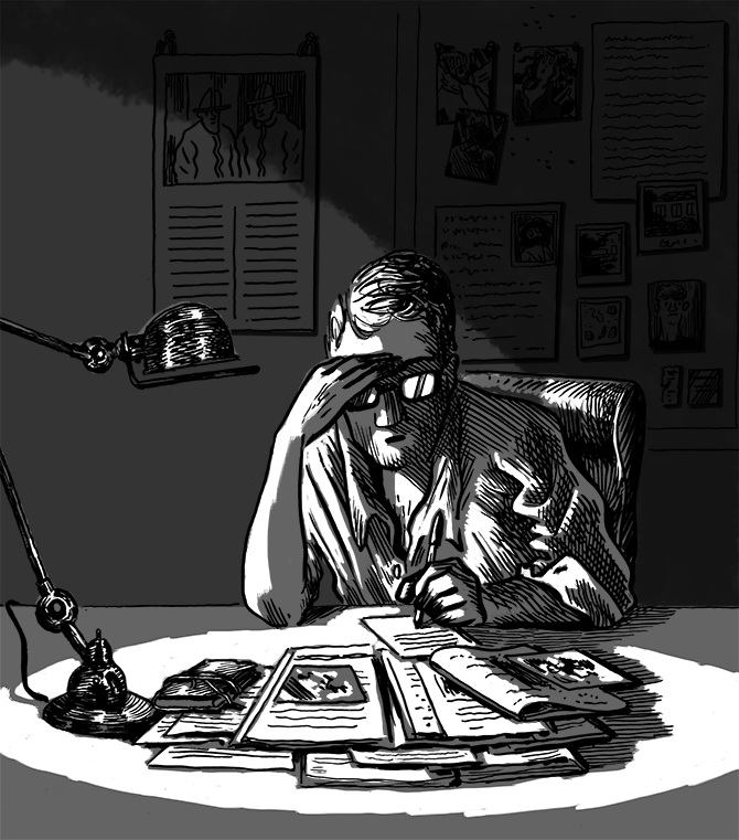 BOOKS - Marjorie Monnet Illustration