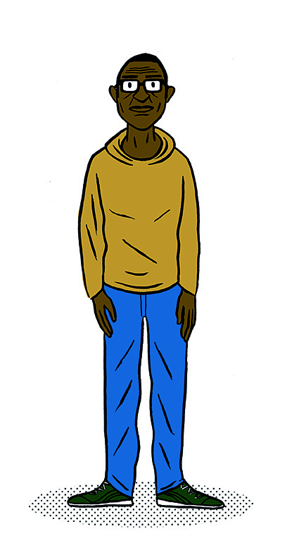 FORUM RÉFUGIÉS - Marjorie Monnet Illustration