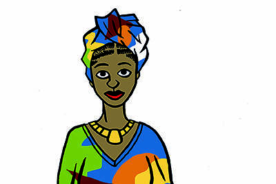 FORUM RÉFUGIÉS - Marjorie Monnet Illustration