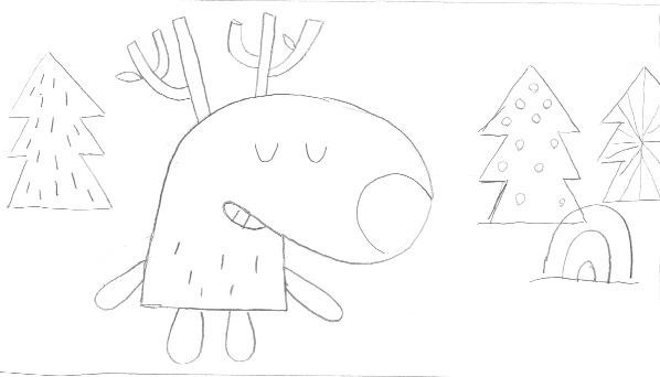 Nickelodeon Christmas IDs - Andy J. Miller - Art & Design