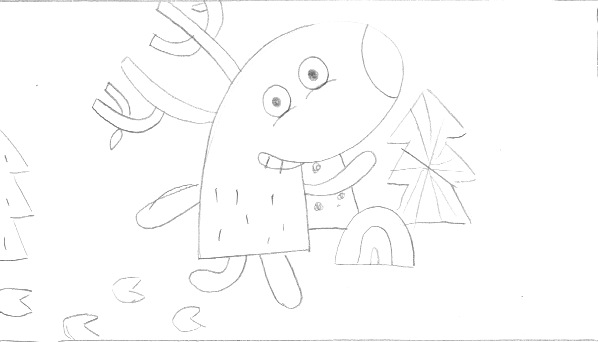 Nickelodeon Christmas IDs - Andy J. Miller - Art & Design