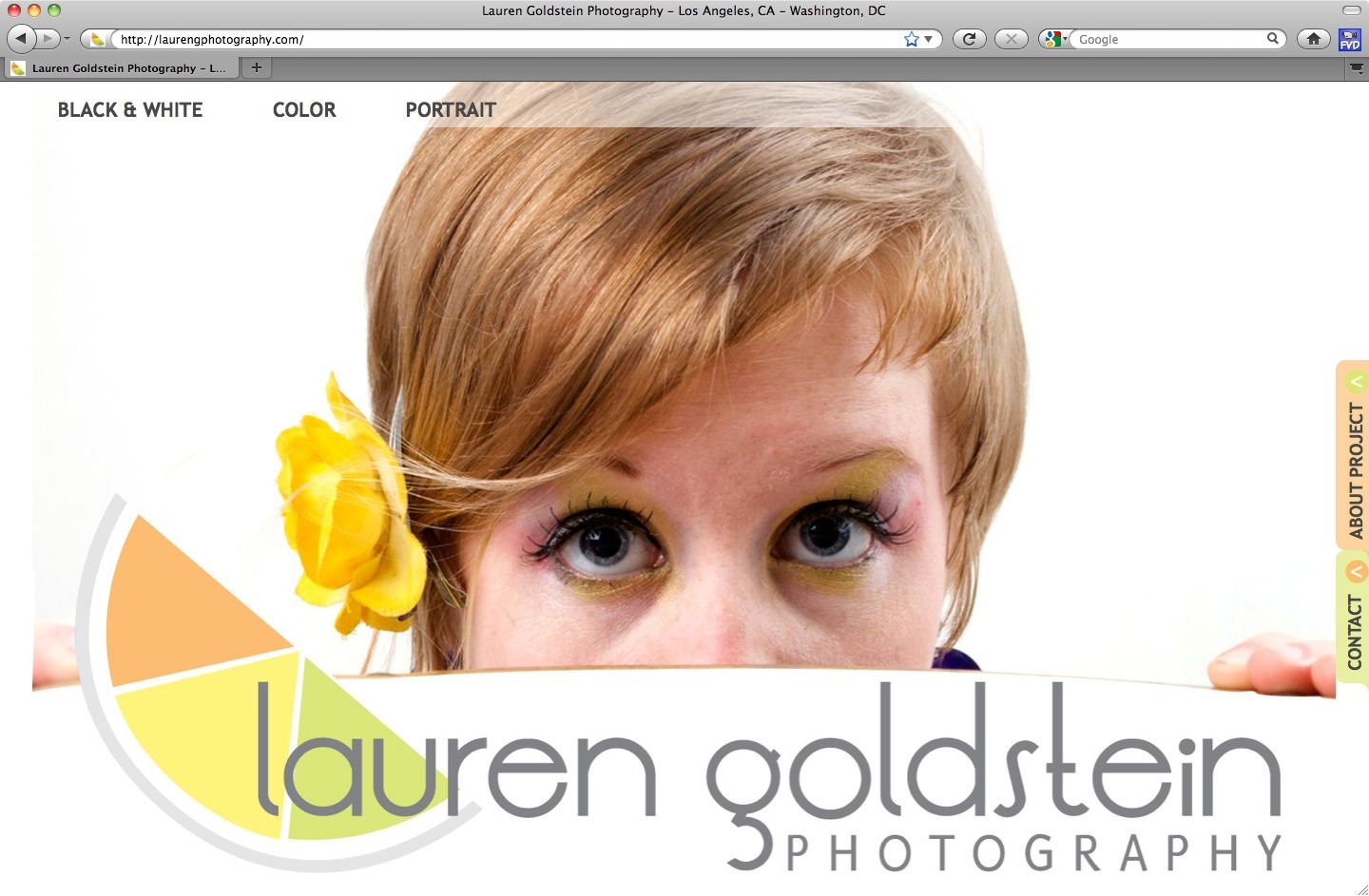 Lauren Goldstein Photography - Curiosities of Curiouser Creative Studio