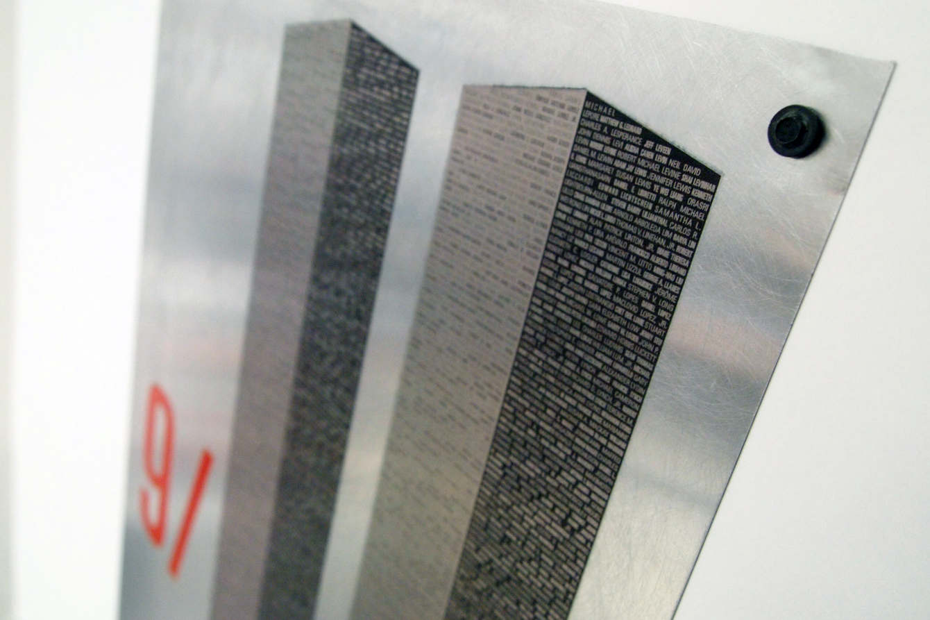 9/11 Poster - karyn jimenez elliott