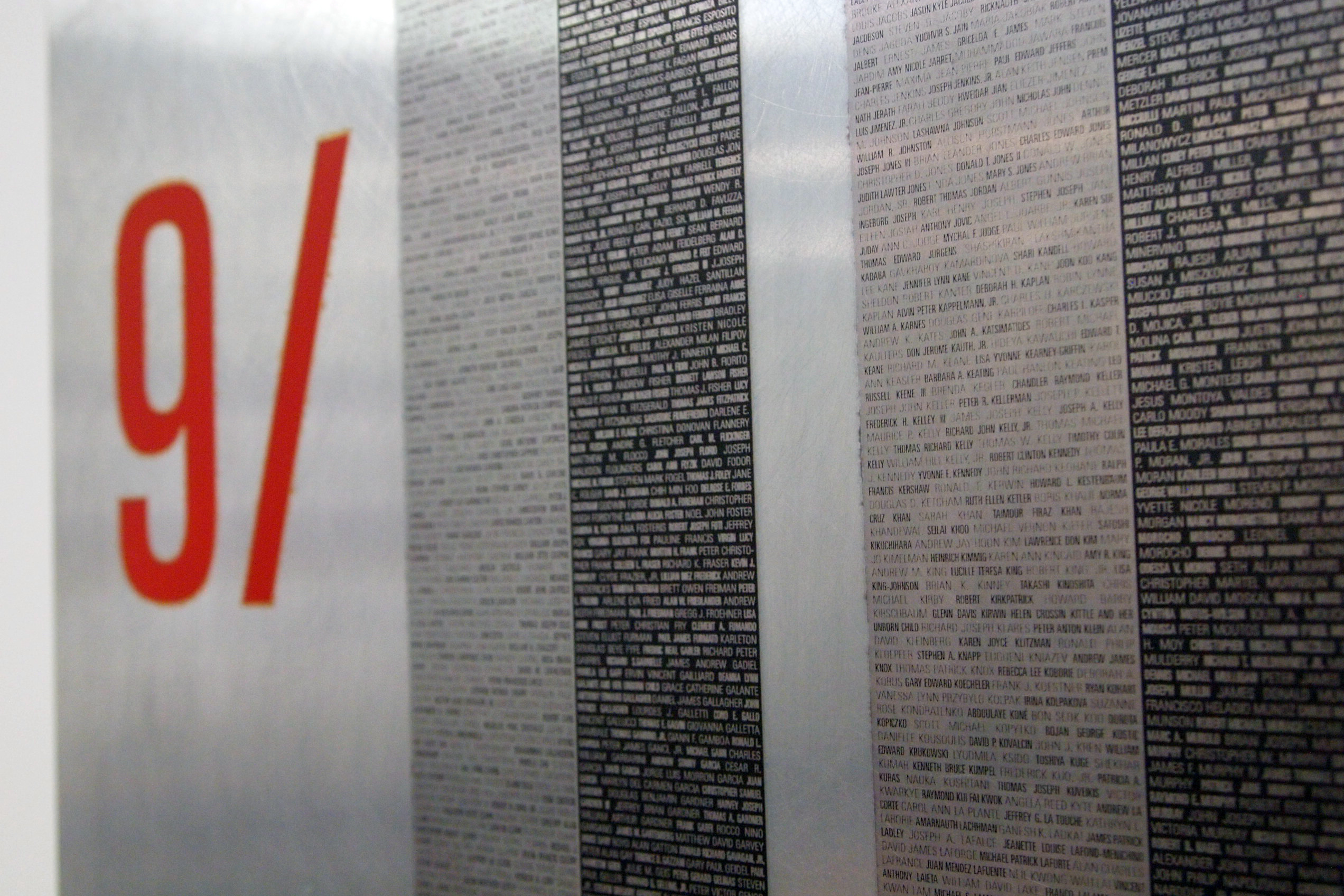 9/11 Poster - karyn jimenez elliott