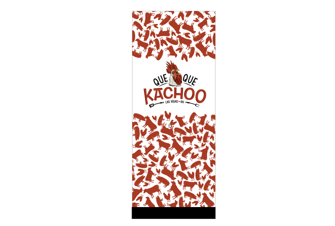 Que Que KaChoo - karyn jimenez elliott