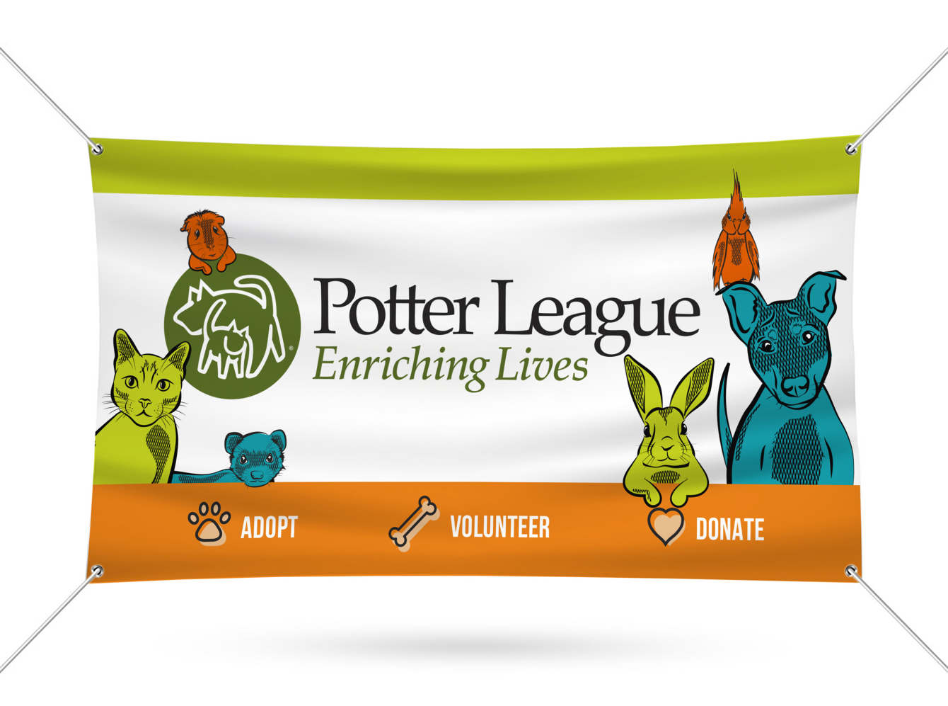 Potter League Tshirt - karyn jimenez elliott