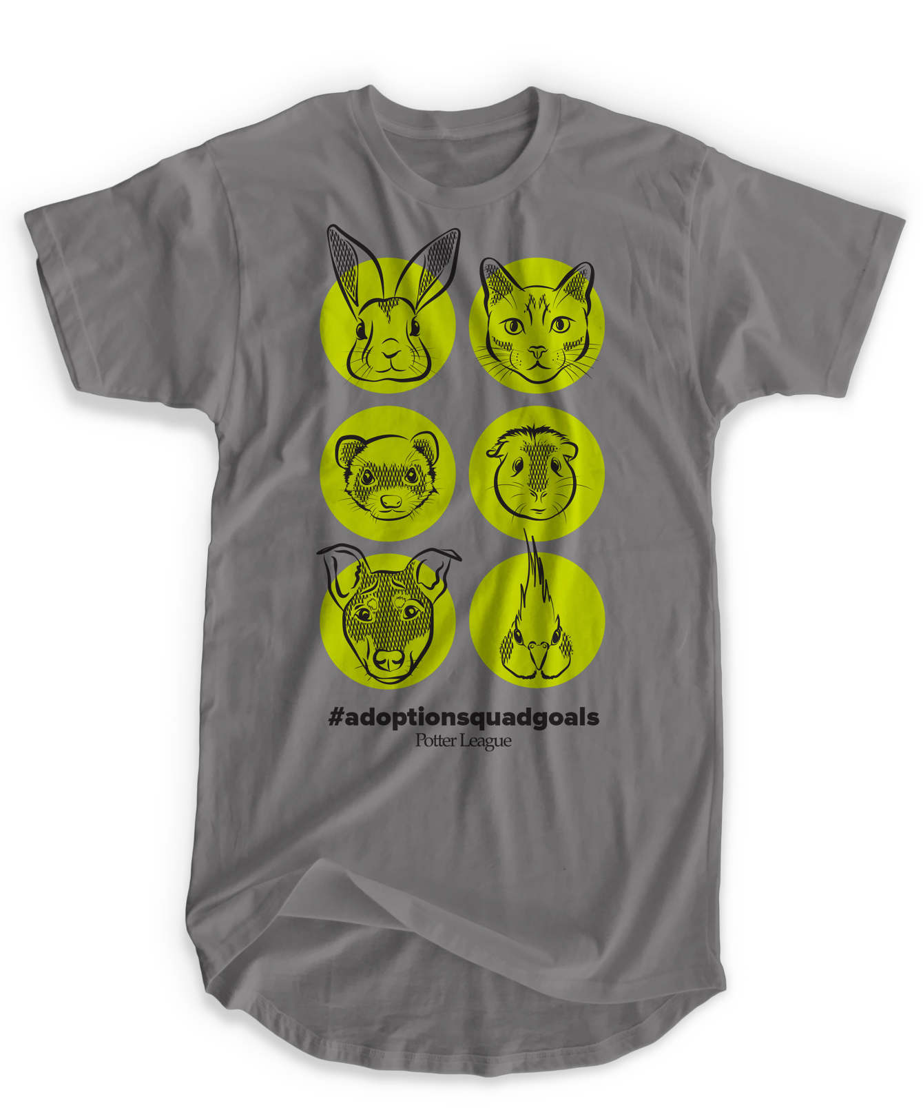 Potter League Tshirt - karyn jimenez elliott