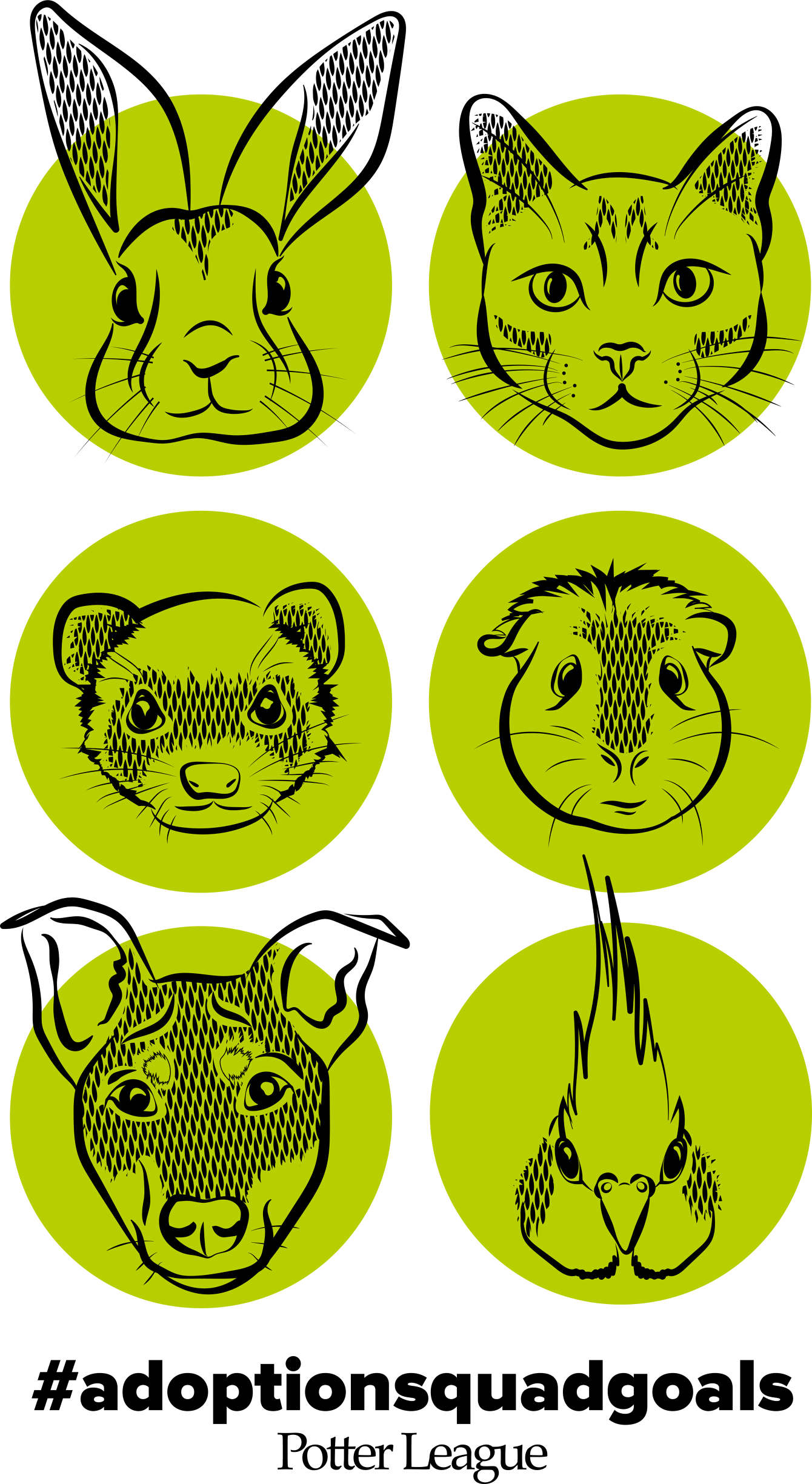 Potter League Tshirt - karyn jimenez elliott