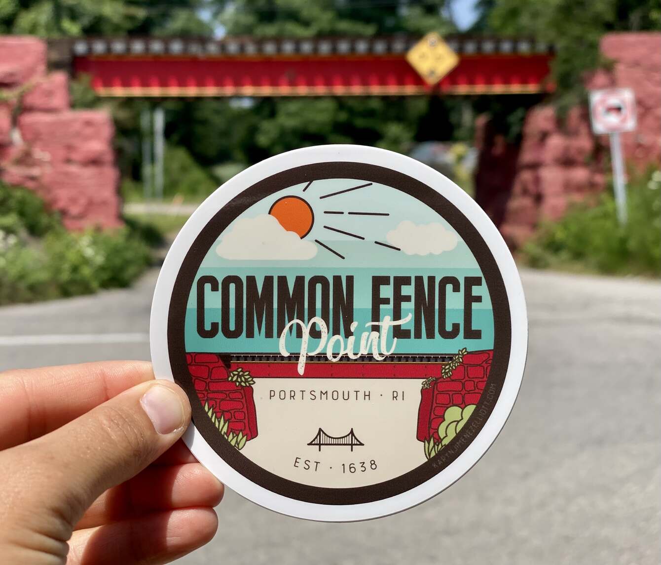 Neighborhood Stickers - karyn jimenez elliott