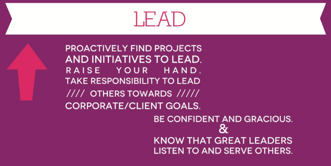 Career Dev. & Success Infographic - Kyla Covert