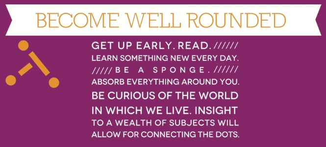 Career Dev. & Success Infographic - Kyla Covert