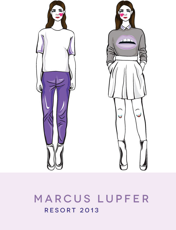 Fashion Girls - Kyla Covert