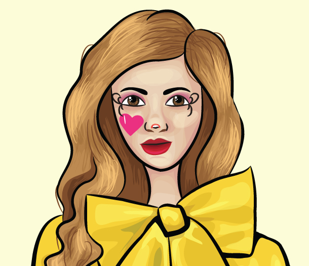 Kate Spade Illustrations - Kyla Covert