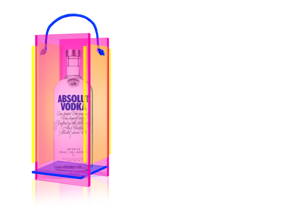 Absolut Vodka - anna-karin rosén
