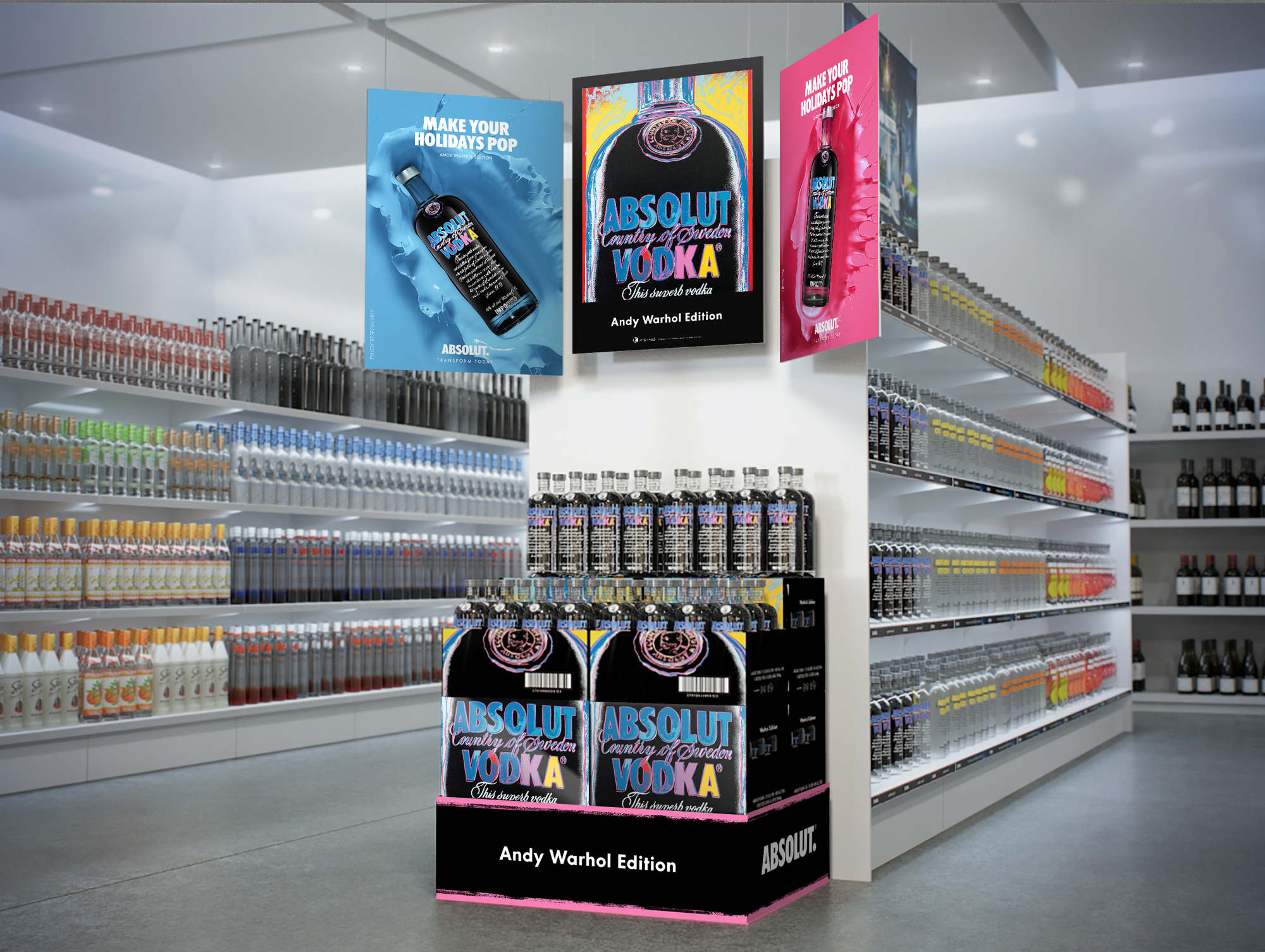 Absolut Vodka - anna-karin rosén