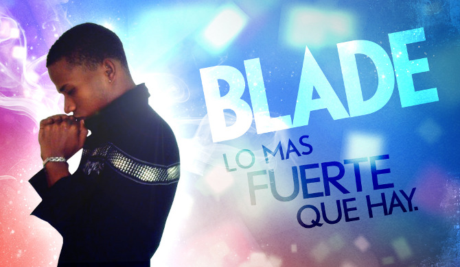 Blade - Manuel Flores // Graphic Design