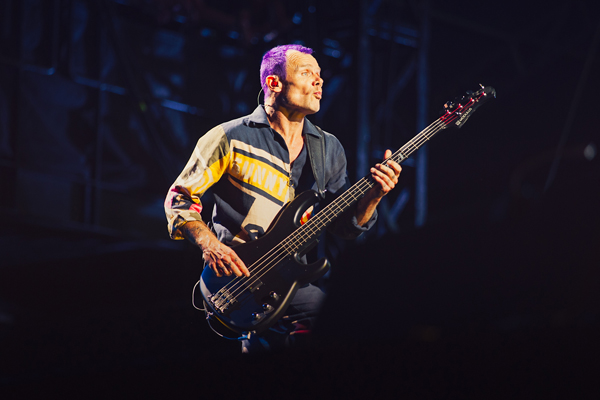 LIVE - Chad Wadsworth