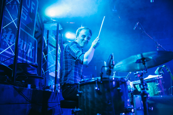LIVE - Chad Wadsworth
