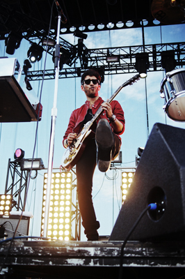 LIVE - Chad Wadsworth