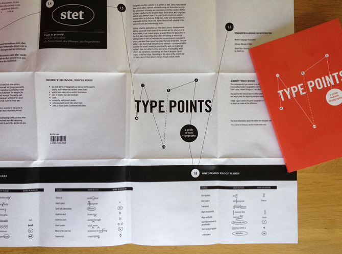 Type Points: A Guide - Sara Rubinett