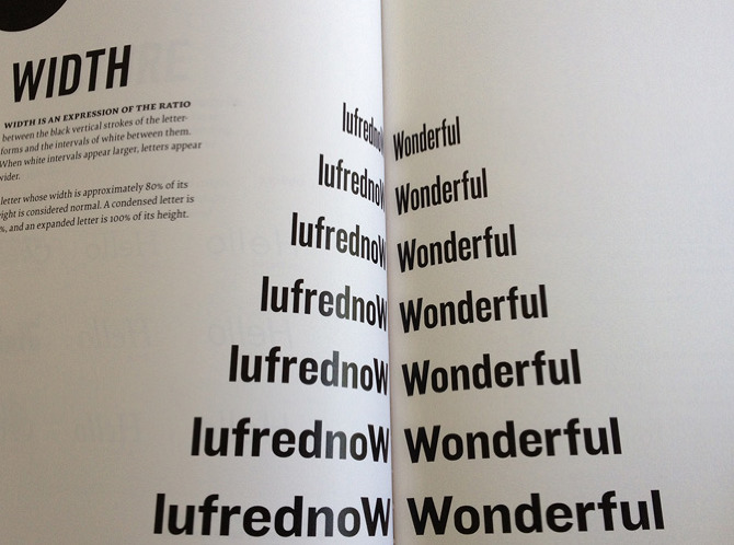 Type Points: A Guide - Sara Rubinett