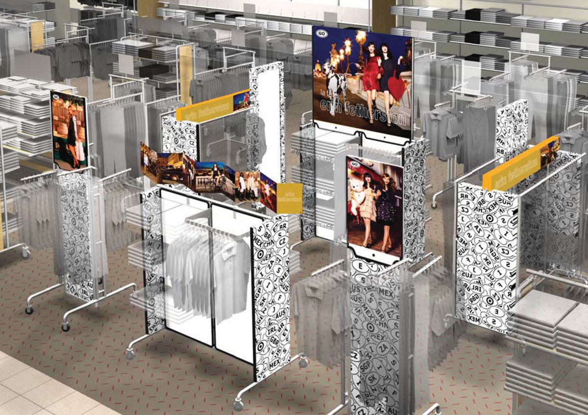 Target - Erin Fetherston - Patrick Cain