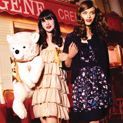 Target - Erin Fetherston - Patrick Cain