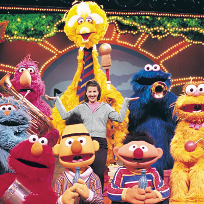 Sesame Street Live - Patrick Cain