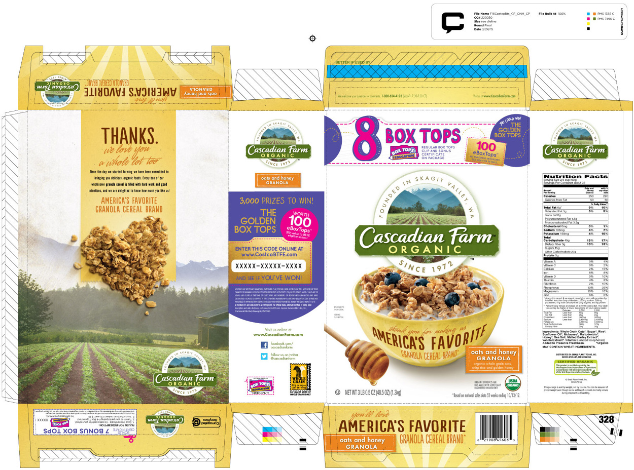 General Mills - Custom Packaging - Patrick Cain