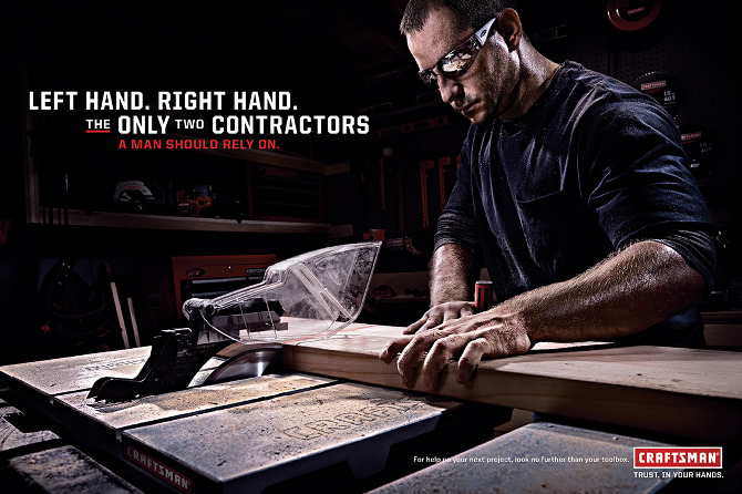 Craftsman - Jon Eckman A Variety of Answers