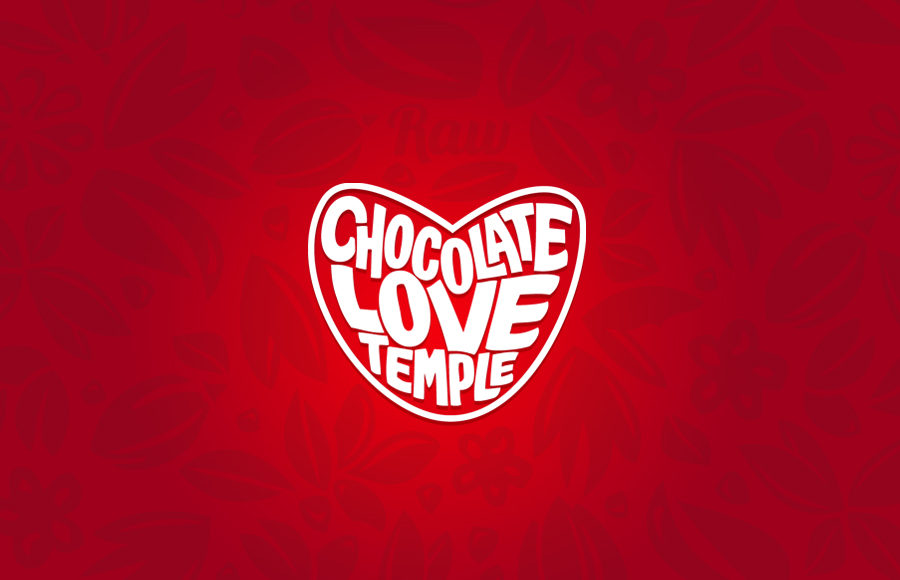 CHOCOLATE LOVE TEMPLE - Chris Cavill Design