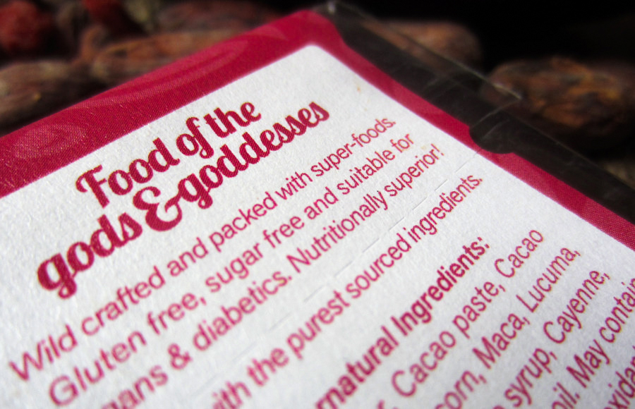 CHOCOLATE LOVE TEMPLE - Chris Cavill Design