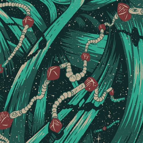 Artifacts - The Art of Brian Luong