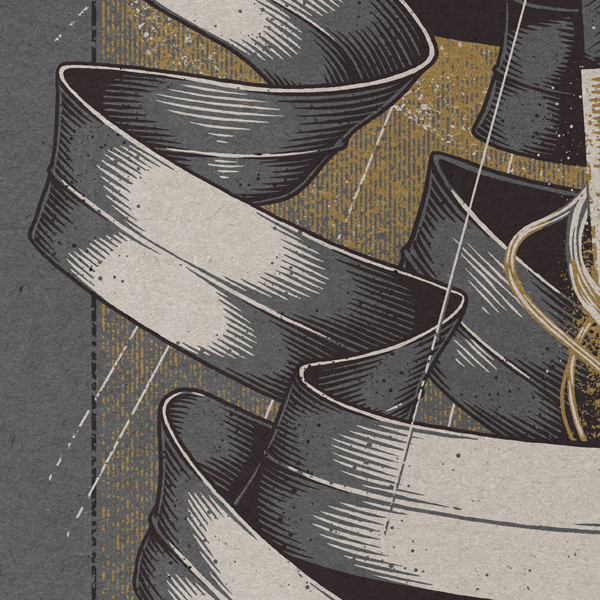 Broken Blade - The Art of Brian Luong