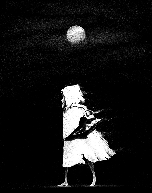 October Drawing Challenge - The Art of Brian Luong