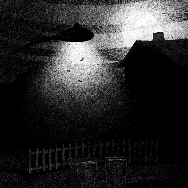 October Drawing Challenge - The Art of Brian Luong