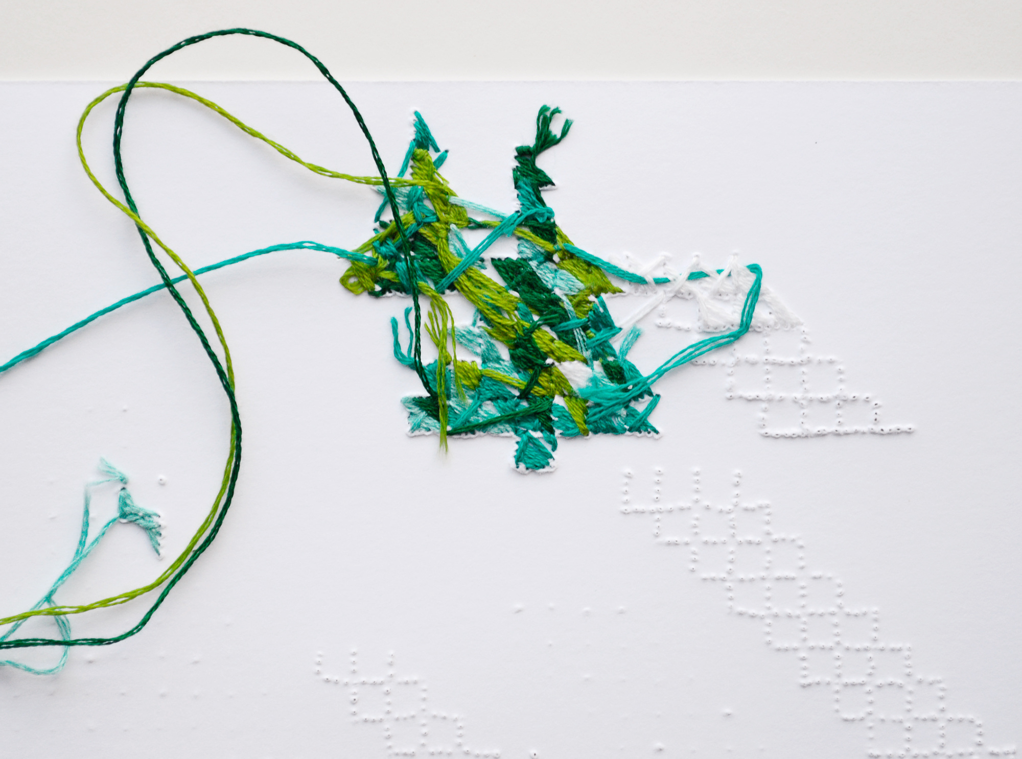 Berenberg Bank - Evelin Kasikov – Artist & Designer