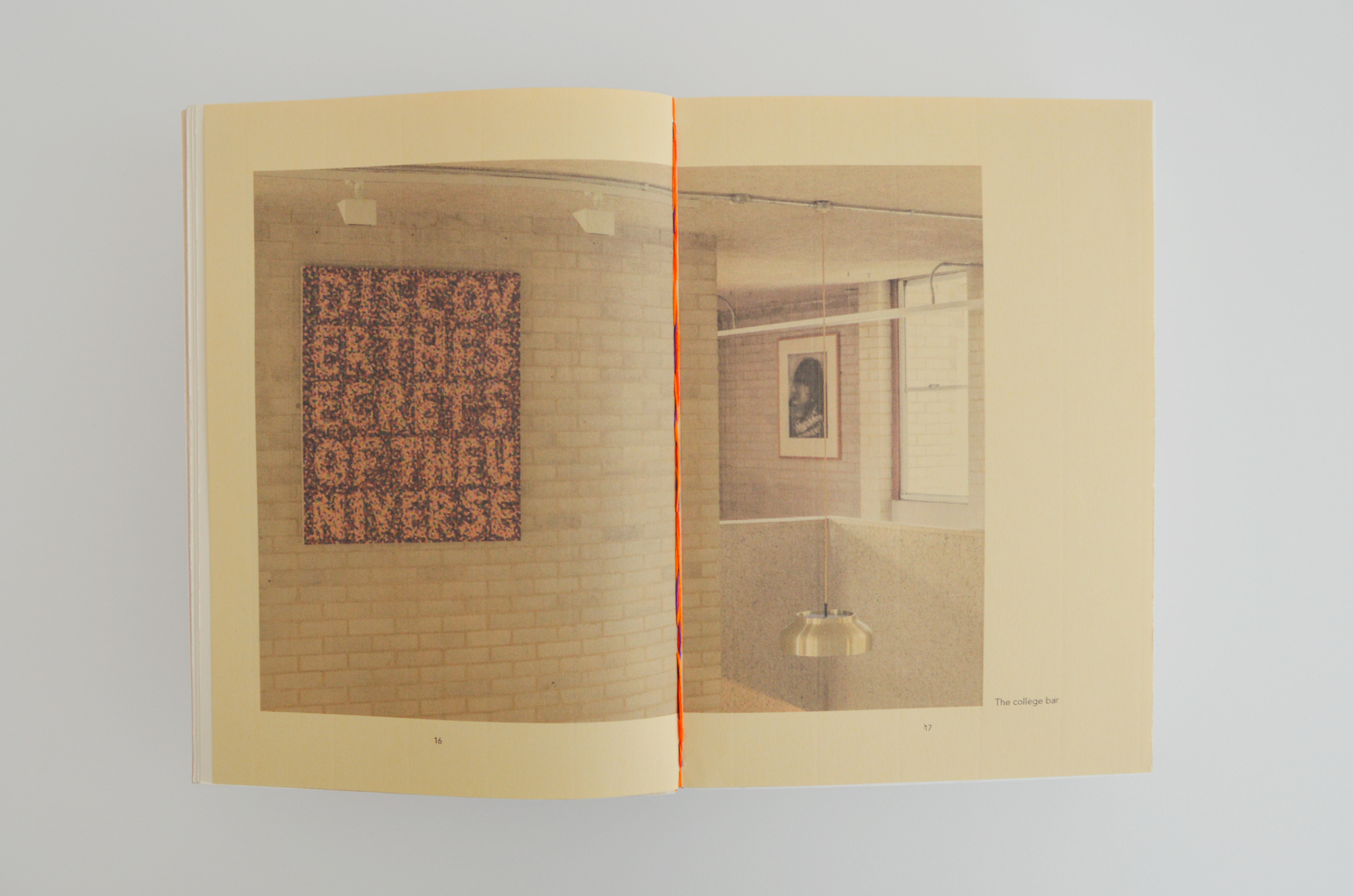 New Hall Art Collection – artist book - Evelin Kasikov – Artist & Designer