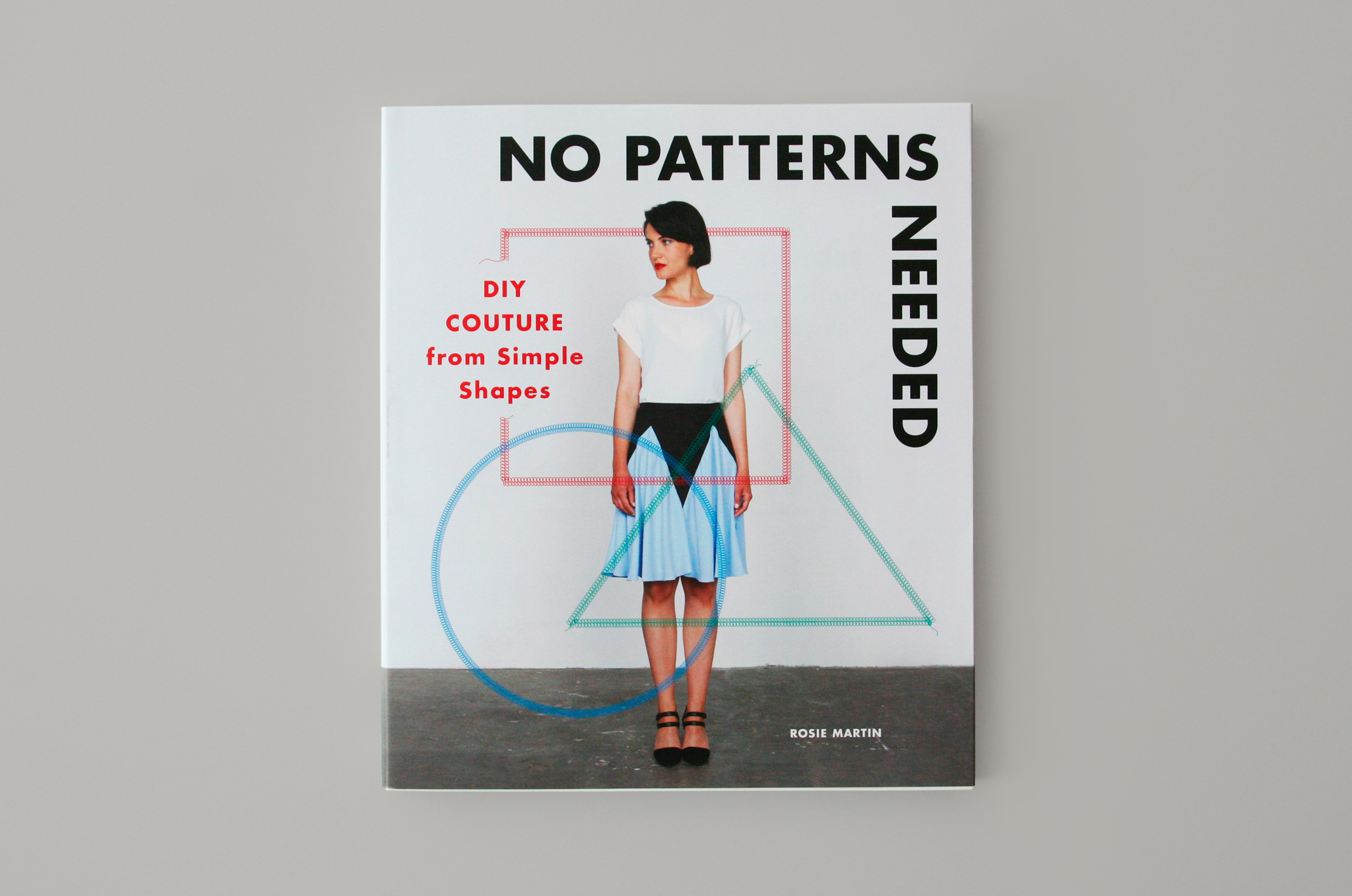 No Patterns Needed - Evelin Kasikov – Artist & Designer